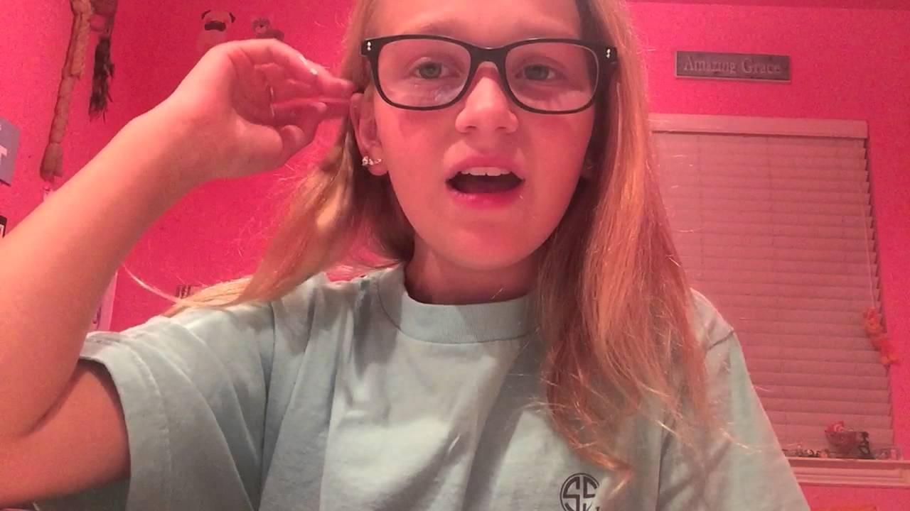 Riptide Cover| GRACE FELTON - YouTube