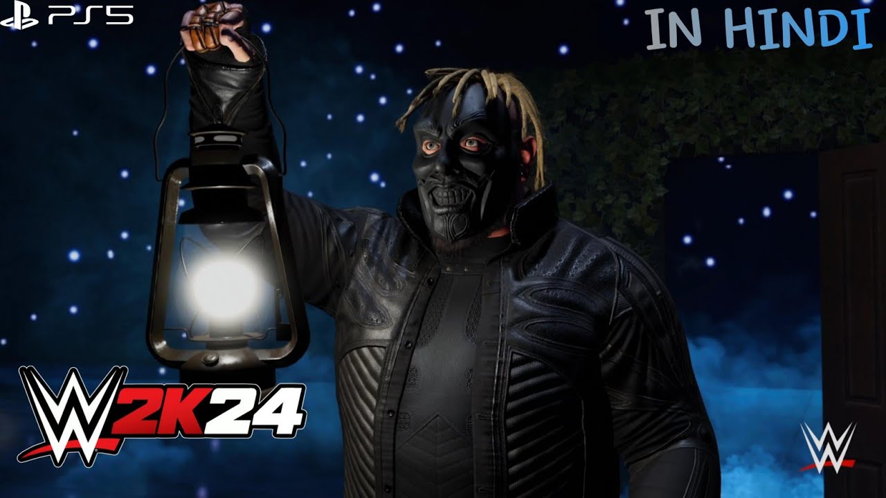WWE 2K24 SmackDown Live Match WWE All Superstar Game Play - YouTube