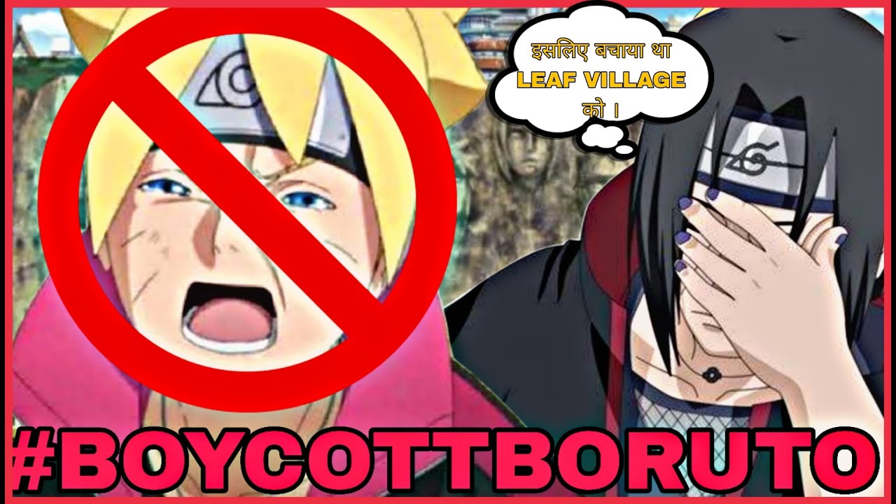 The hidden reason why Boruto is losing popularity - YouTube