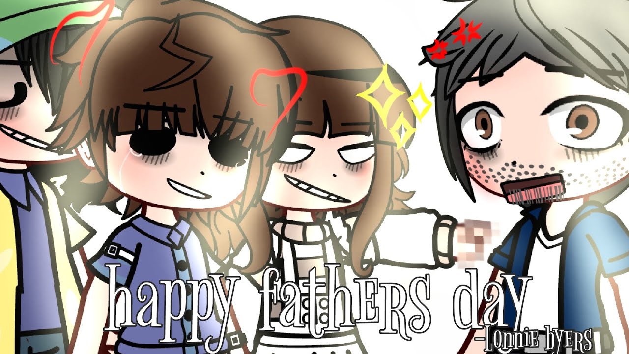 happy fathers day|•|lonnie byers🙄|•|will,jane,mike|•|stranger things ...