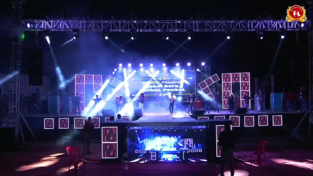 Revolution Academy Own Show 2018 Highlight,please like share ...