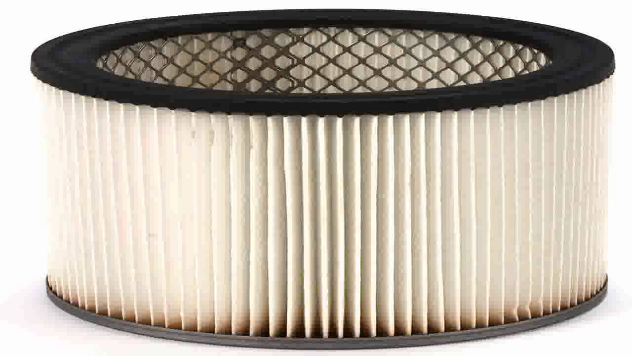 Multi Fit Wet Vac Filters VF2001 Foam Sleeve Foam Filter for Wet Dry ...