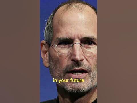Connecting the dots - Steve Jobs greatest speeches - YouTube