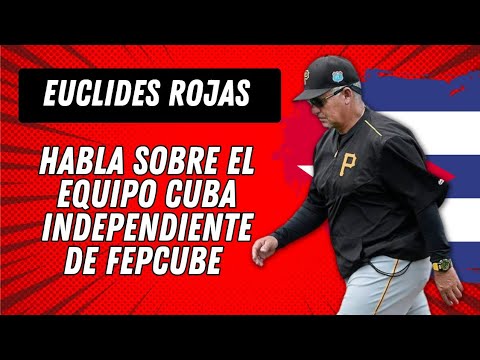 EUCLIDES ROJAS habla sobre su participación con el EQUIPO CUBA ...