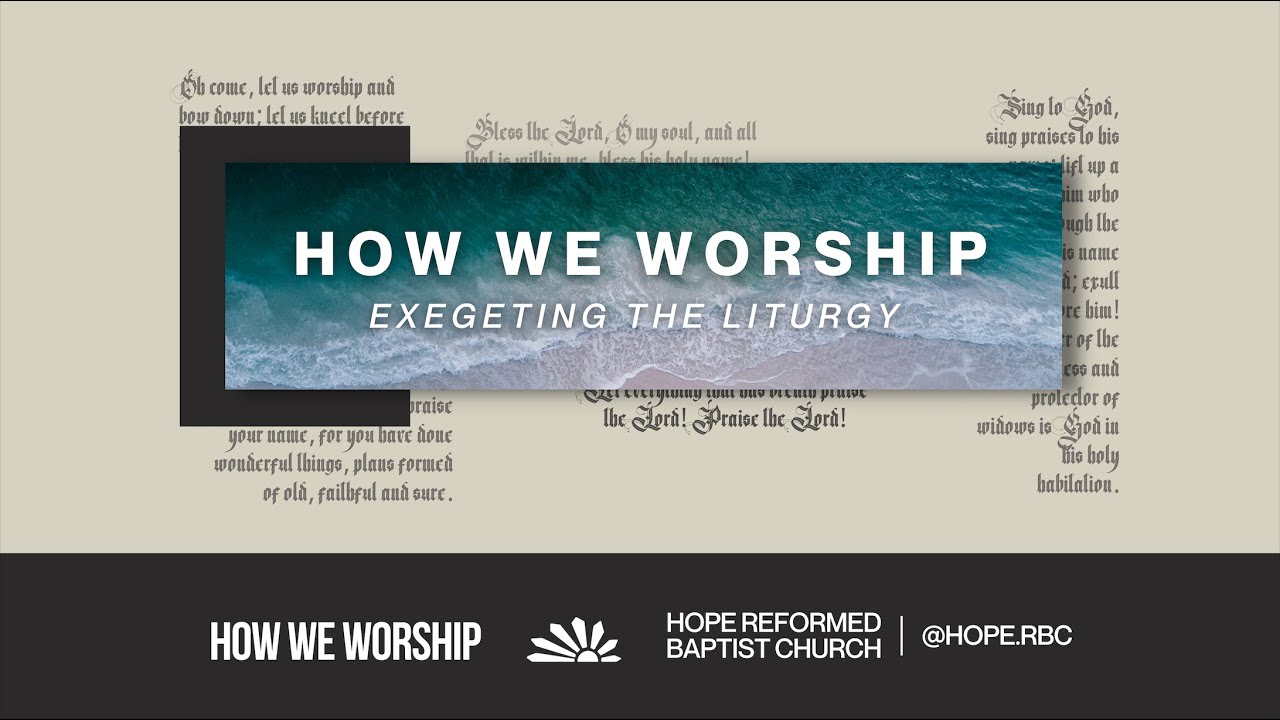 9 | Why Creeds & Confessions | How We Worship | Thomas Foord - YouTube