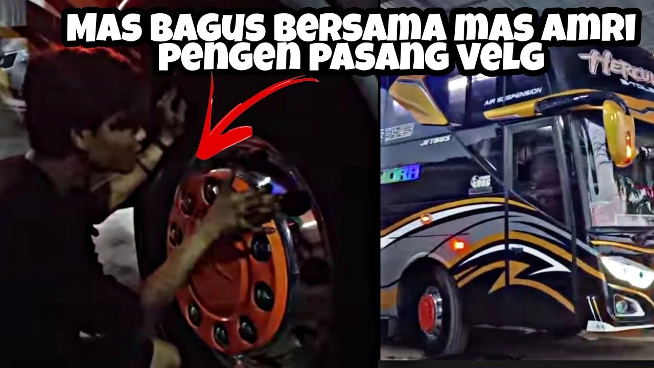 elus2 velg😃 Rmh 006! Mas Bagus pengen segera pasang velg Ragnar - YouTube