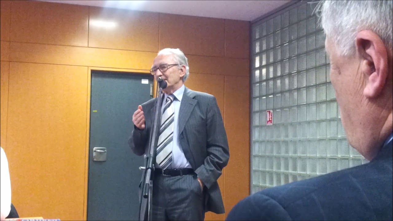 Dr. Janko Herak: Hrvatski akademici izvan Hrvatske - YouTube