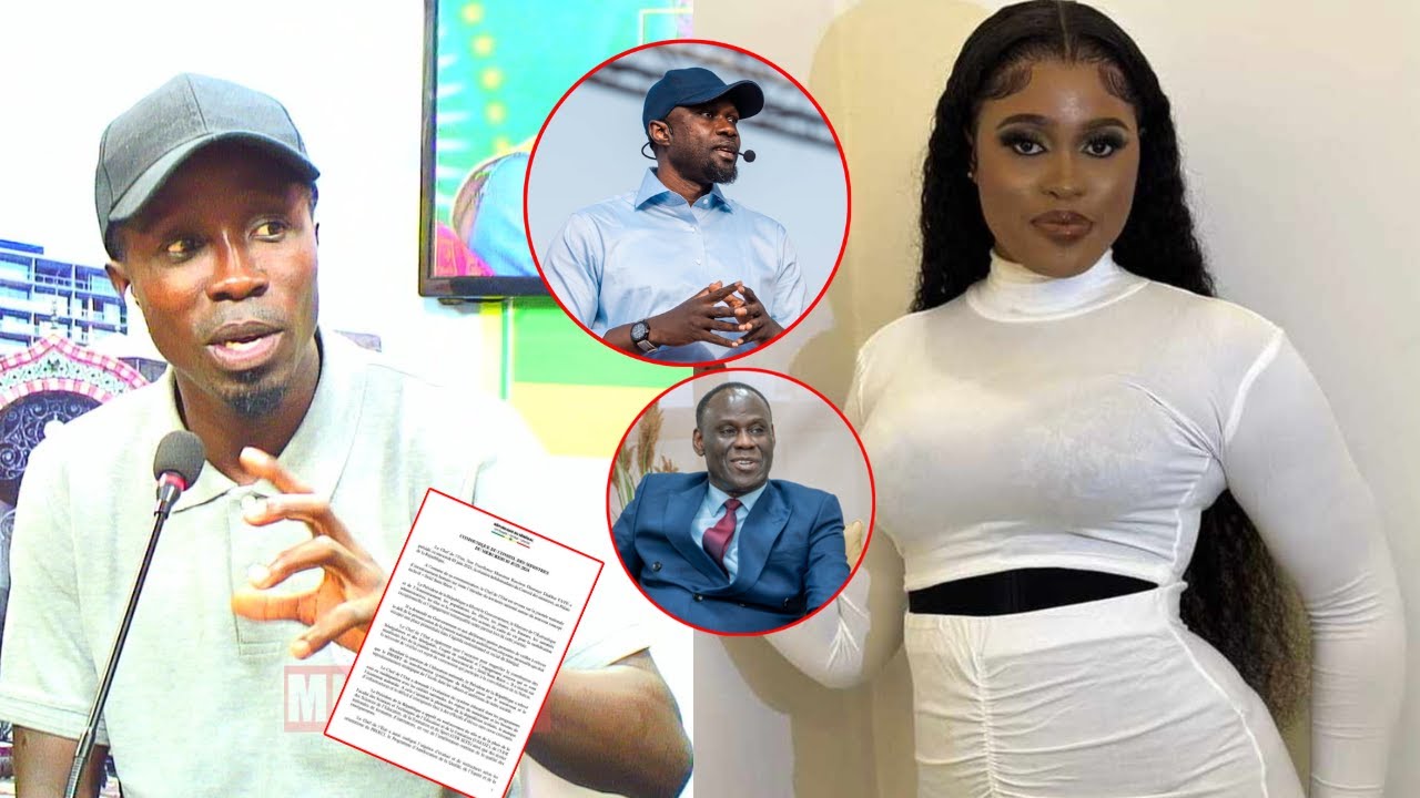 Urgent! Le Retour de Adji Sarr au Sénégal: Abdou Nguer balance en ...