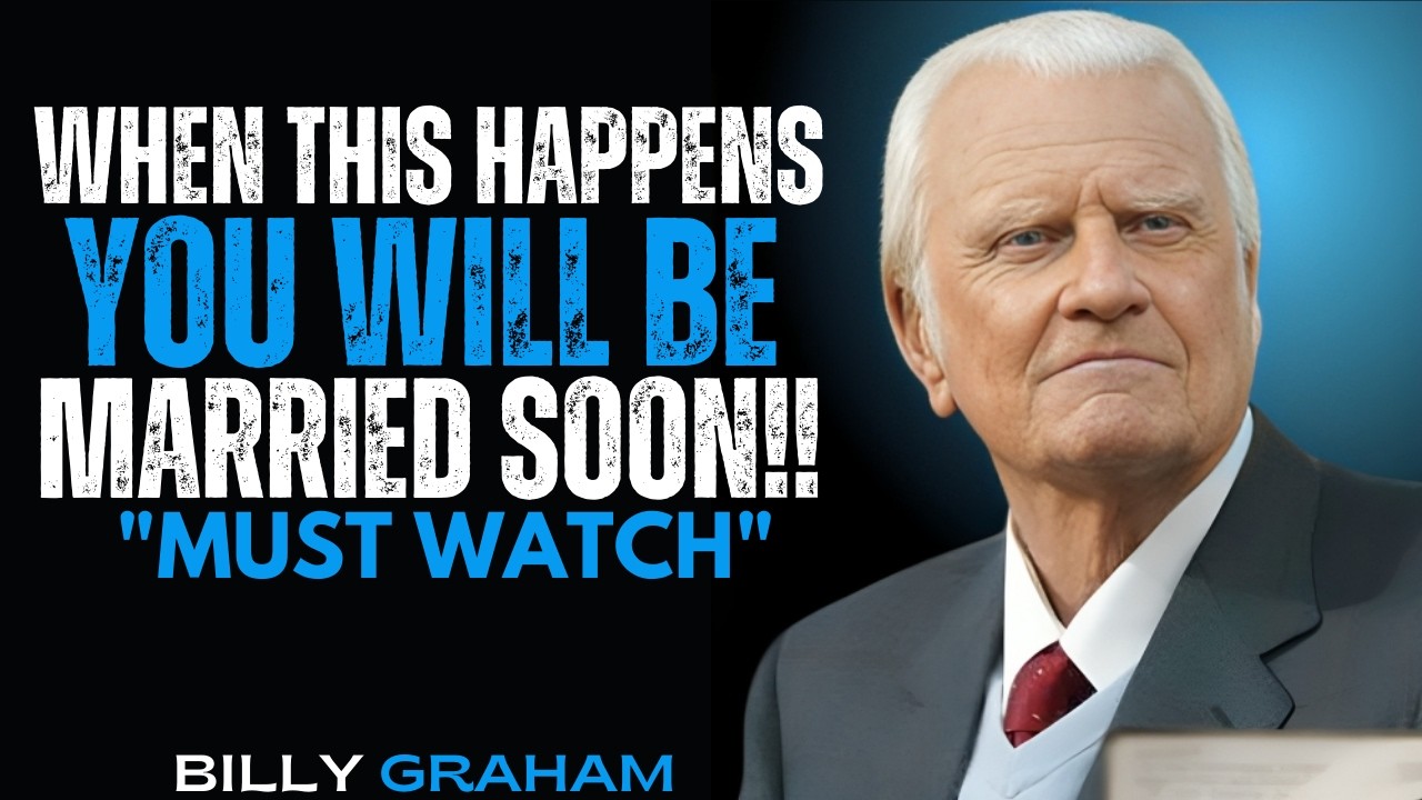 "GOD IS SAYING YOU WILL MARRY THIS PERSON IMMEDIATELY YOU NOTICE THIS ...