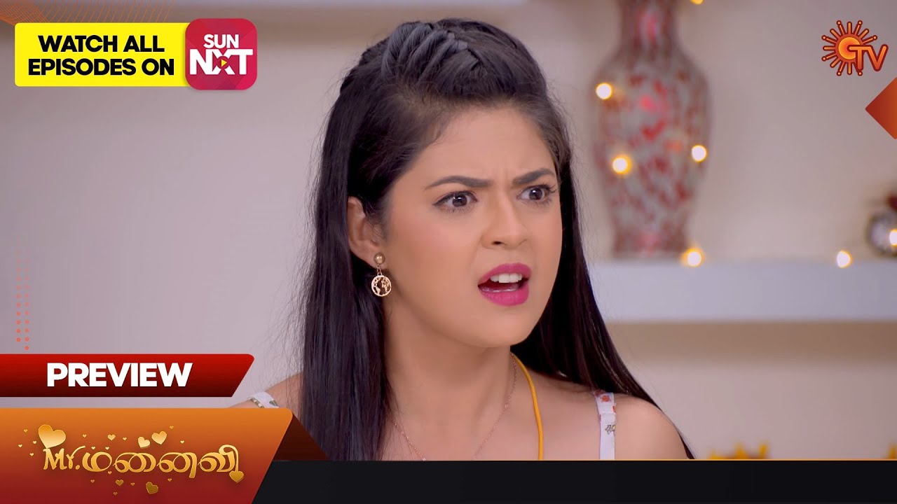 Mr.Manaivi - Preview | 06 June 2023 | Sun TV | Tamil Serial - YouTube