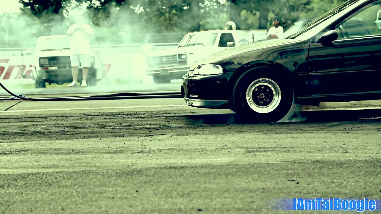 Eggy Racing Turbo EK and GILS Racing Pass - YouTube