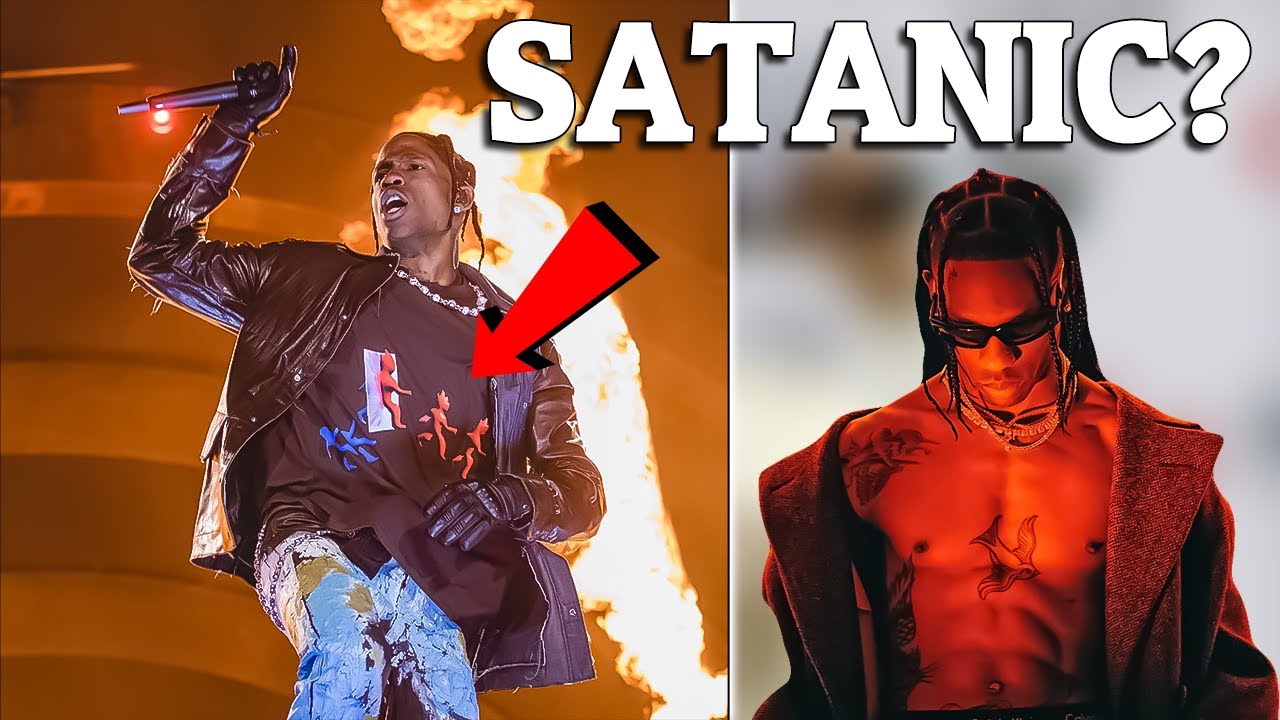 Crowd Surge Leaves 8 Dead At Astroworld Festival | #travisscott # ...