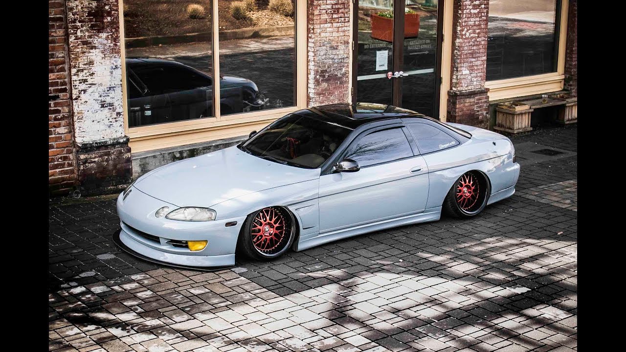 ONE NASTY sc400 | BAGGED | - YouTube