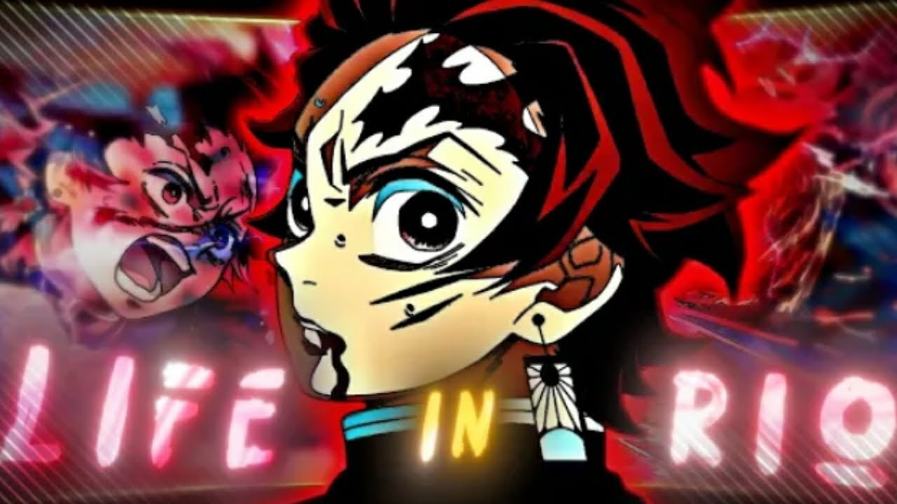 Life in Rio demon slayer amv @GOJO remake alight motion📱 - YouTube