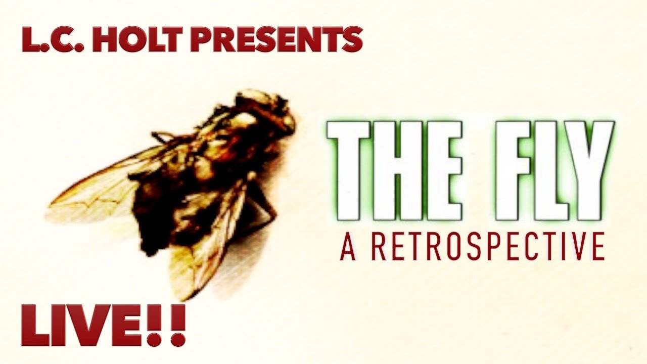 The Fly (1986) - A Retrospective - YouTube