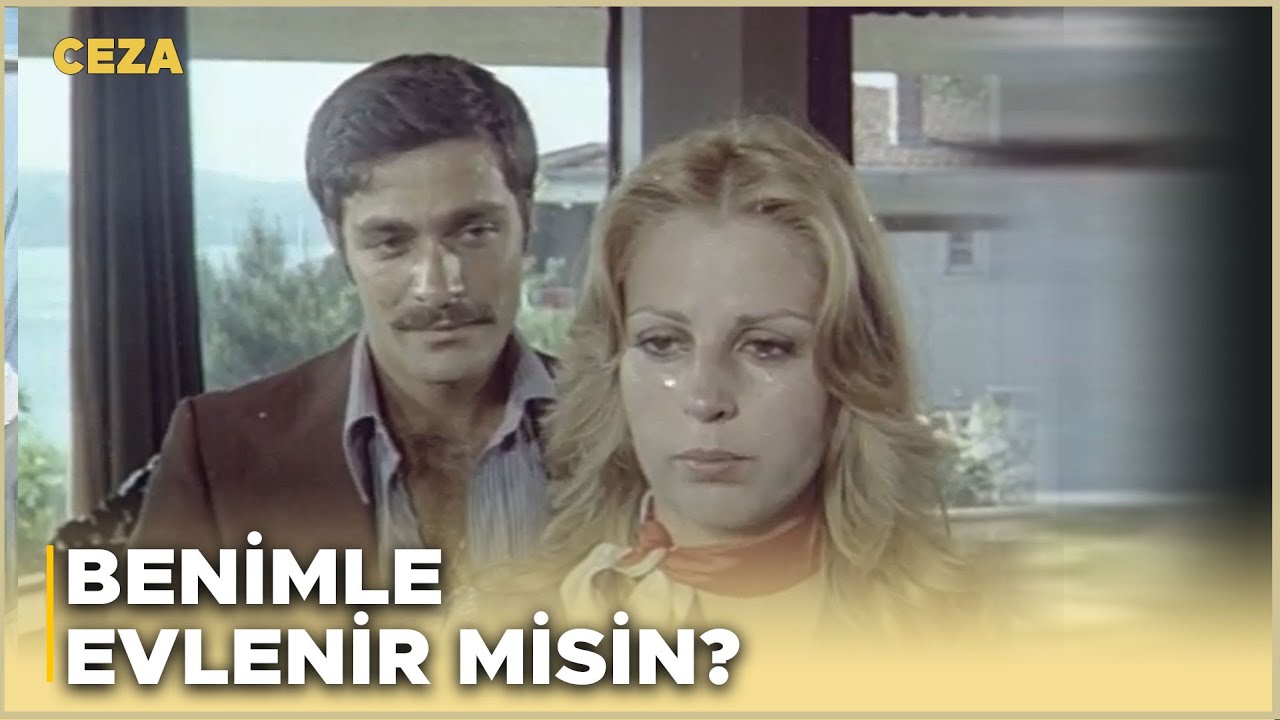 Ceza Türk Filmi | Ali, Alev'i Affediyor! - YouTube