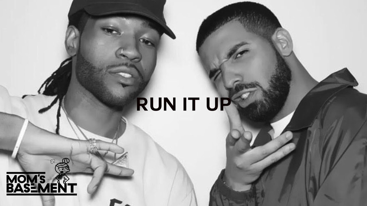 Drake - Run It Up ft. PARTYNEXTDOOR *NEW SONG 2018* - YouTube
