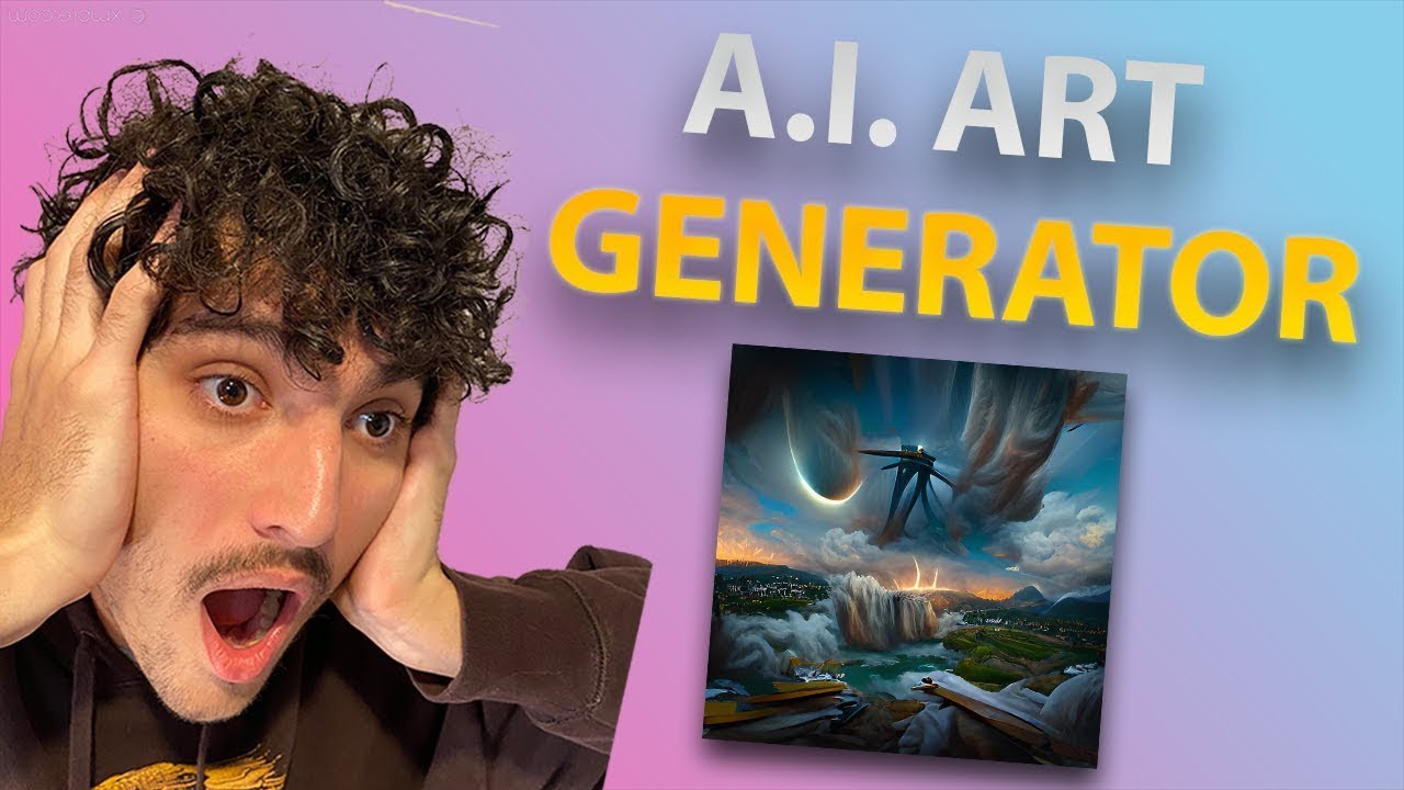 100% FREE AI Art Generator 2023 I Microsoft Bing AI Tools - YouTube