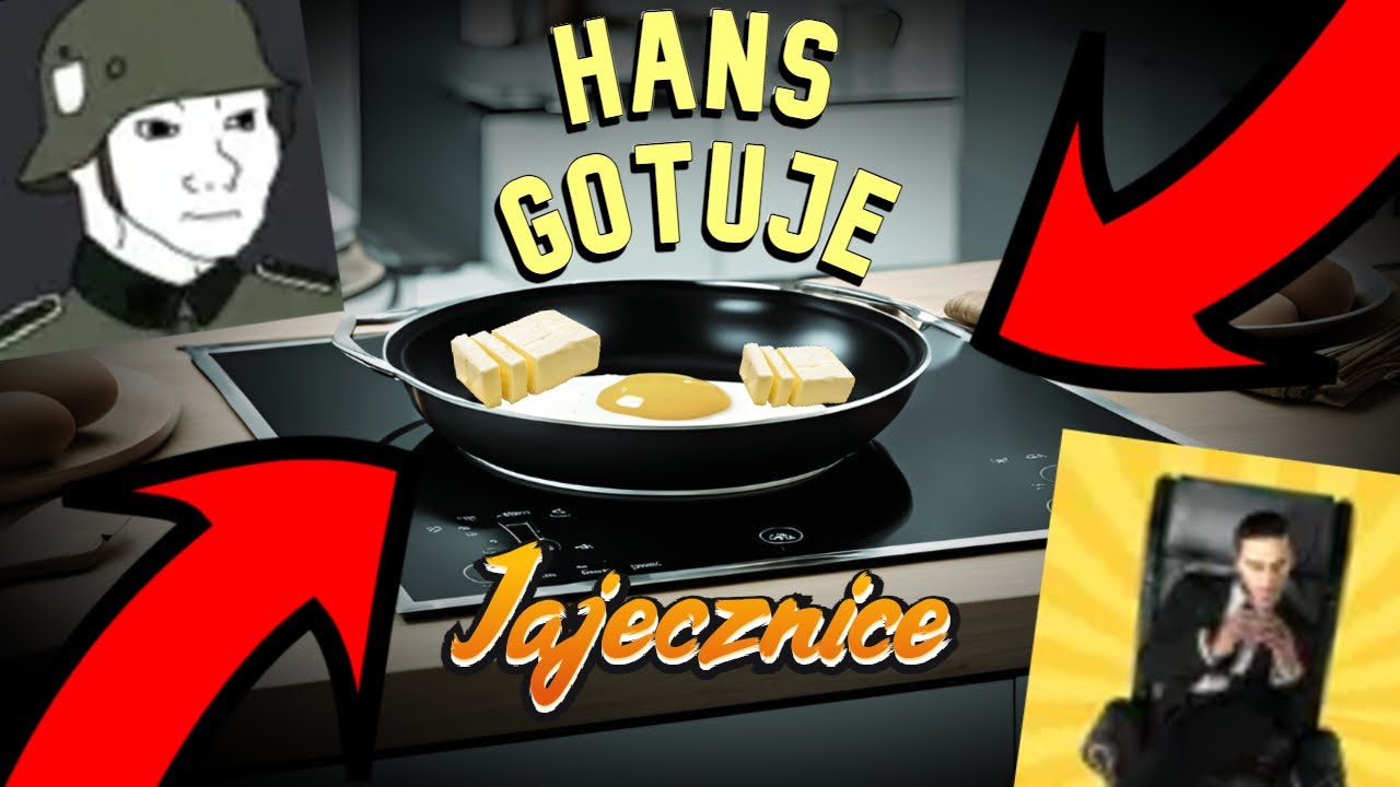 Hans Gotuje | część #1 - YouTube