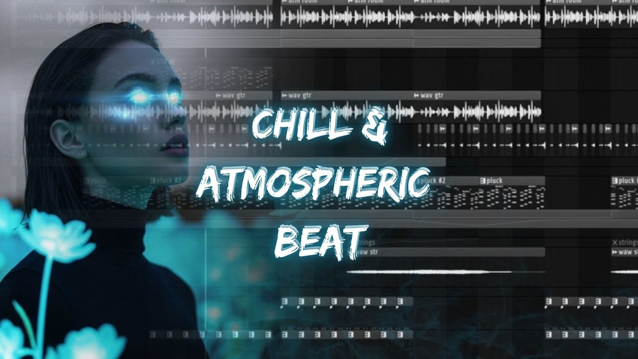 Chill & Atmospheric Guitar Beat / FL Studio Project ( FLP ) - YouTube