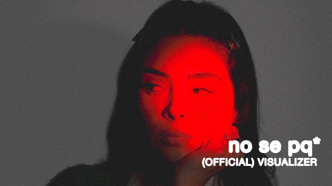 no sé pq [Oficial] - Amanda Camille - YouTube