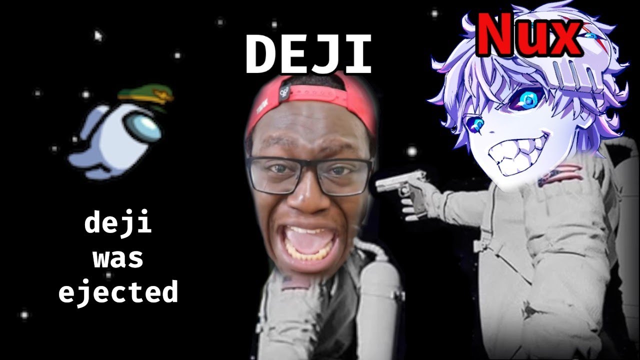 189 IQ FIRST ROUND WIN ft Deji (Among Us) - YouTube