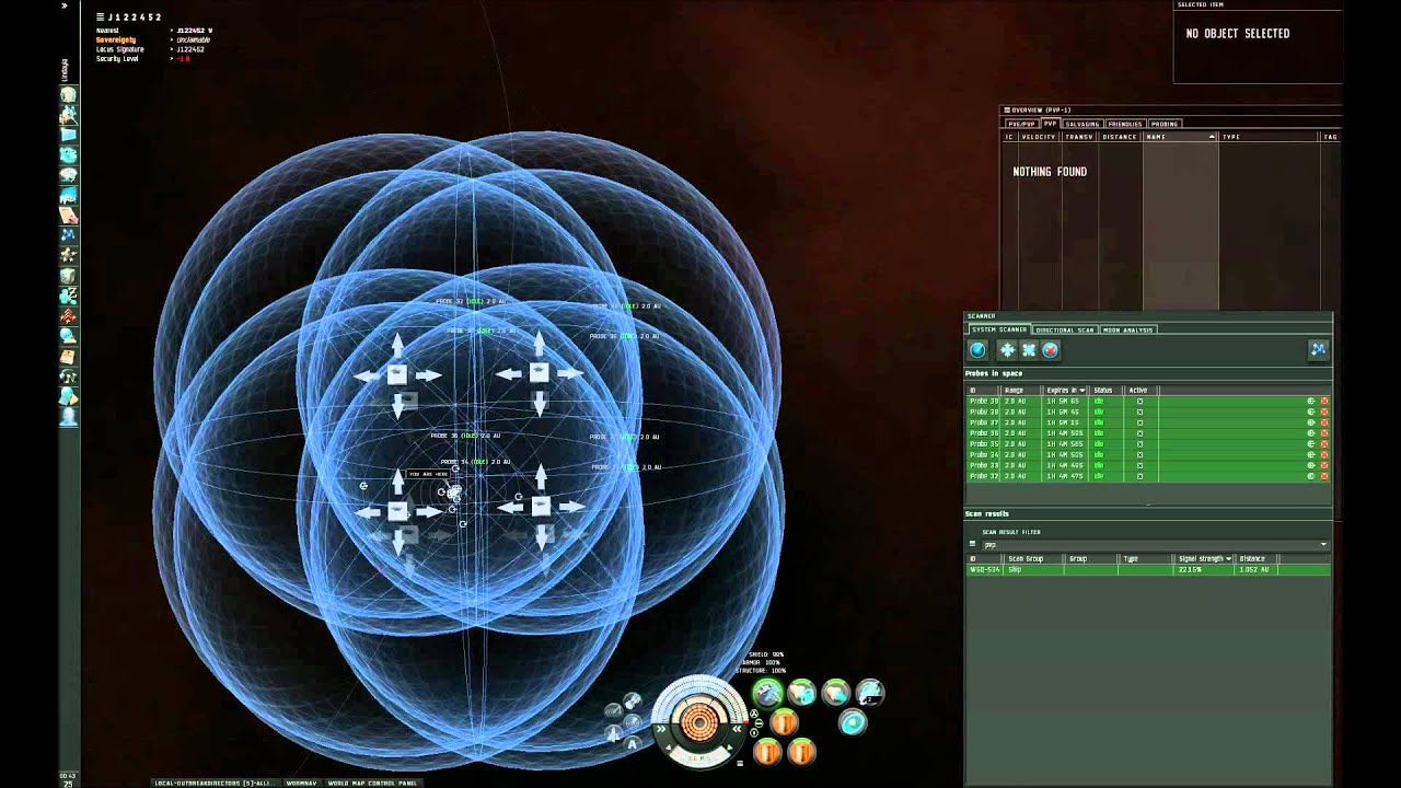 Probing with a cube layout - YouTube