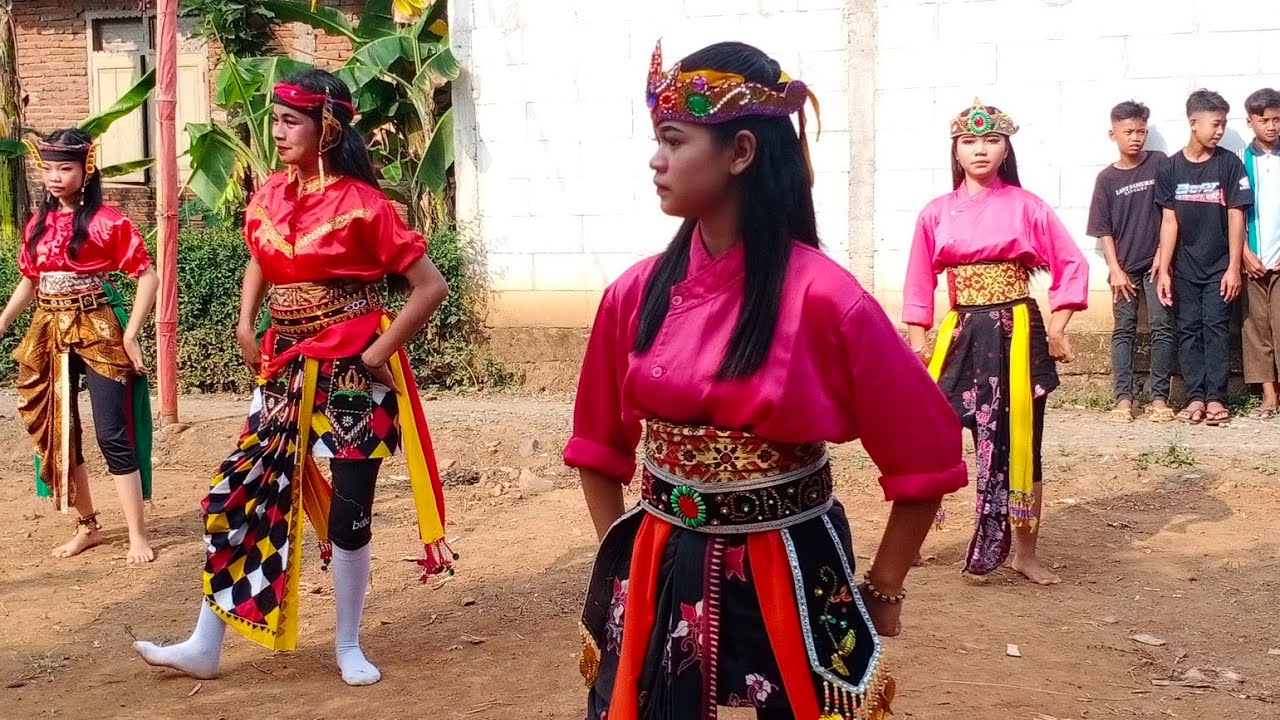 Tari Cipat Cipit 🔸Kuda Kepang Turonggo Jati Budoyo 🔴 Live Semali ...