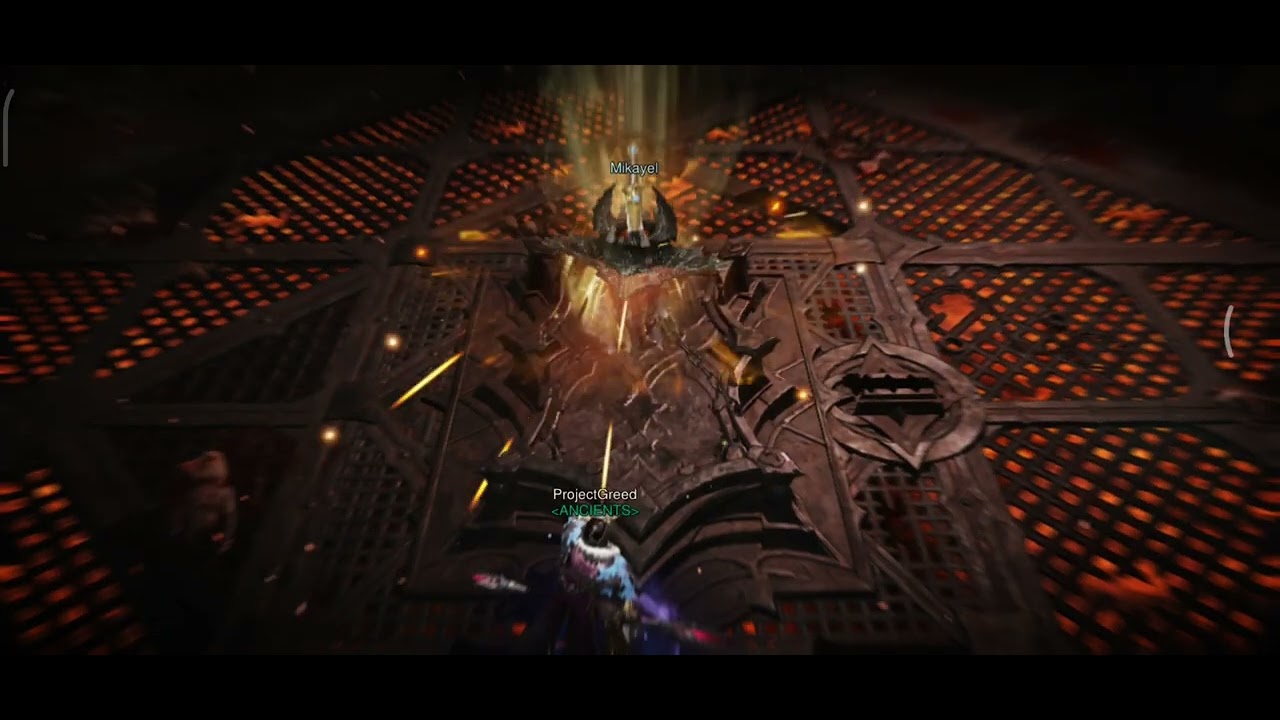 Diablo Immortal The butcher from diablo 1 - YouTube