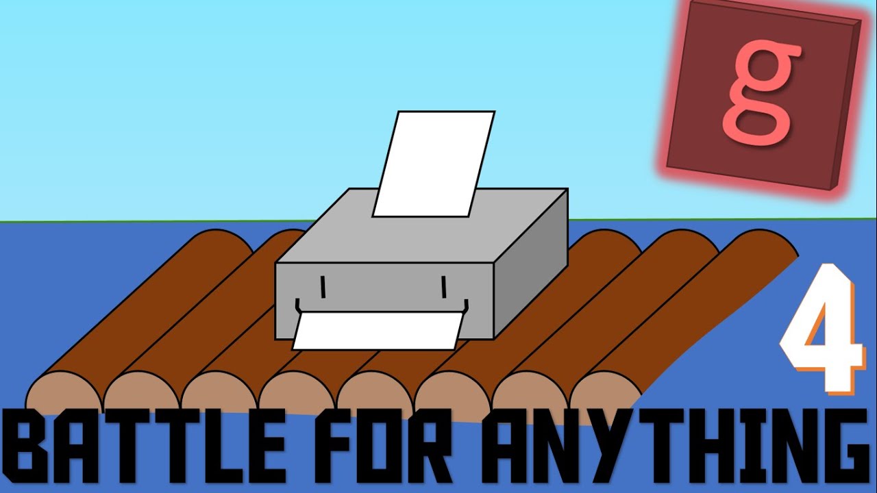 Battle for Anything EP4 - "It Returned" - YouTube