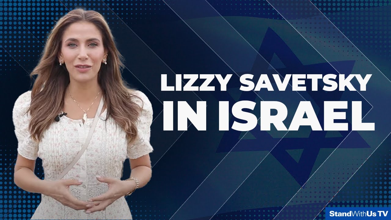 The unbreakable bond between the Jewish people and Israel - With Lizzy ...