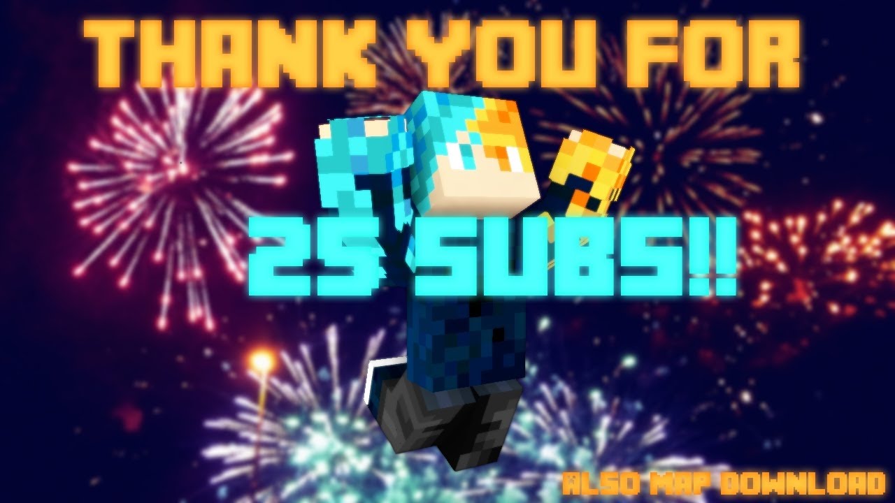 Thanks for 25 subs!! (25 subs special!) (720p) #RazerTeam! - YouTube
