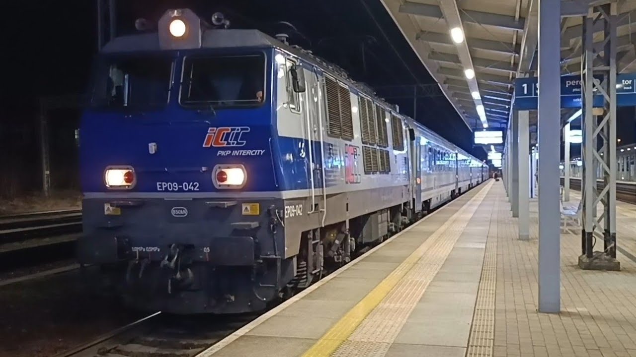 SA108-006, VECTRON Z IC,,ODRA", EP09-042 IC,,MATEJKO", SA137 - YouTube