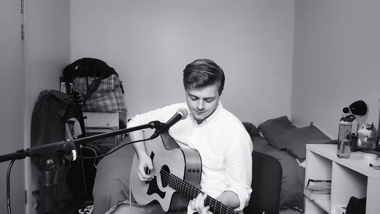 Ben Howard - Time Is Dancing Cover - YouTube