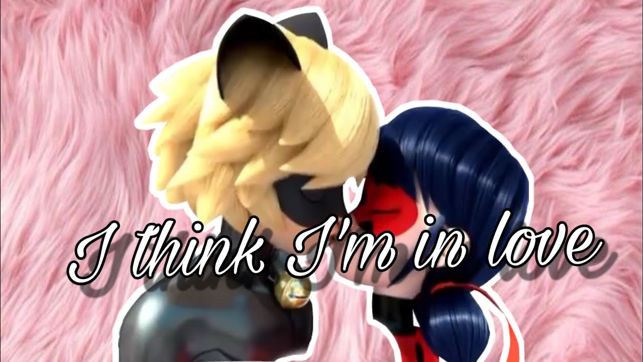 I think I’m in love | Miraculous Ladybug | Catbug - YouTube