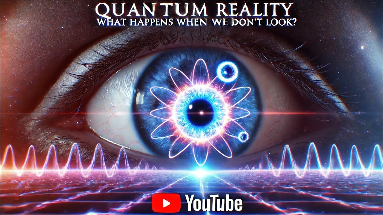Quantum Reality: What Happens When We Don’t Look? - YouTube
