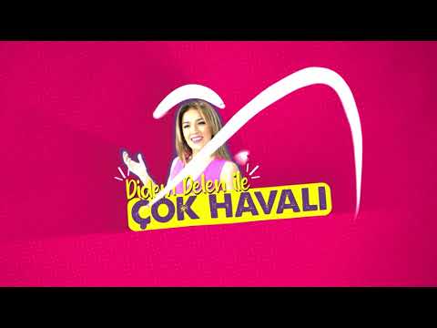 Didem Delen ile Çok Havalı 1. Bölüm