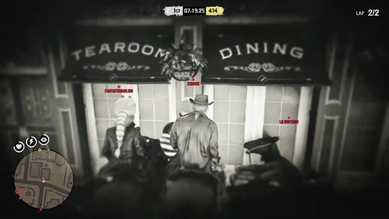 RDR2 - Gameplay Fun! - YouTube