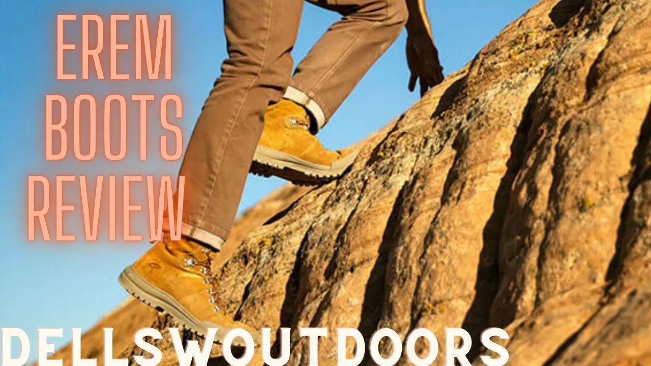 EREM BOOTS REVIEW - YouTube