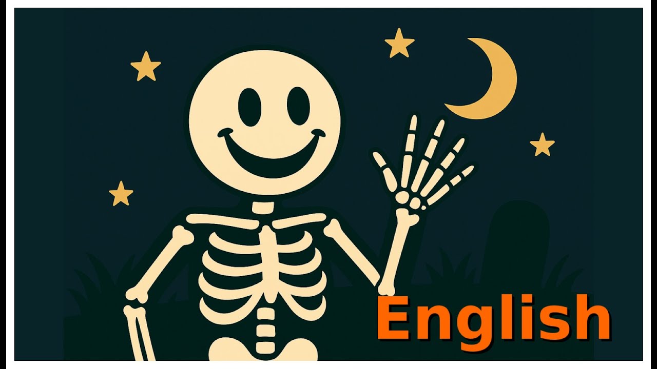 Bone Boogie Woogie (with Lyrics) | Skeleton Dance for Kids | STEM ...