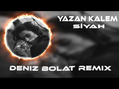 Yazan Kalem Siyah Benim Kaderimi  Remix  Anatolian Rock