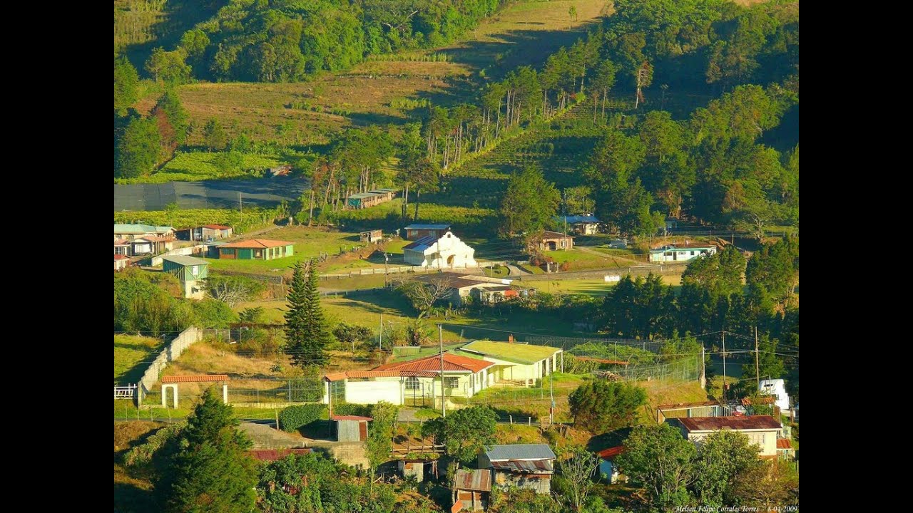 Espacios rurales y urbanos - YouTube