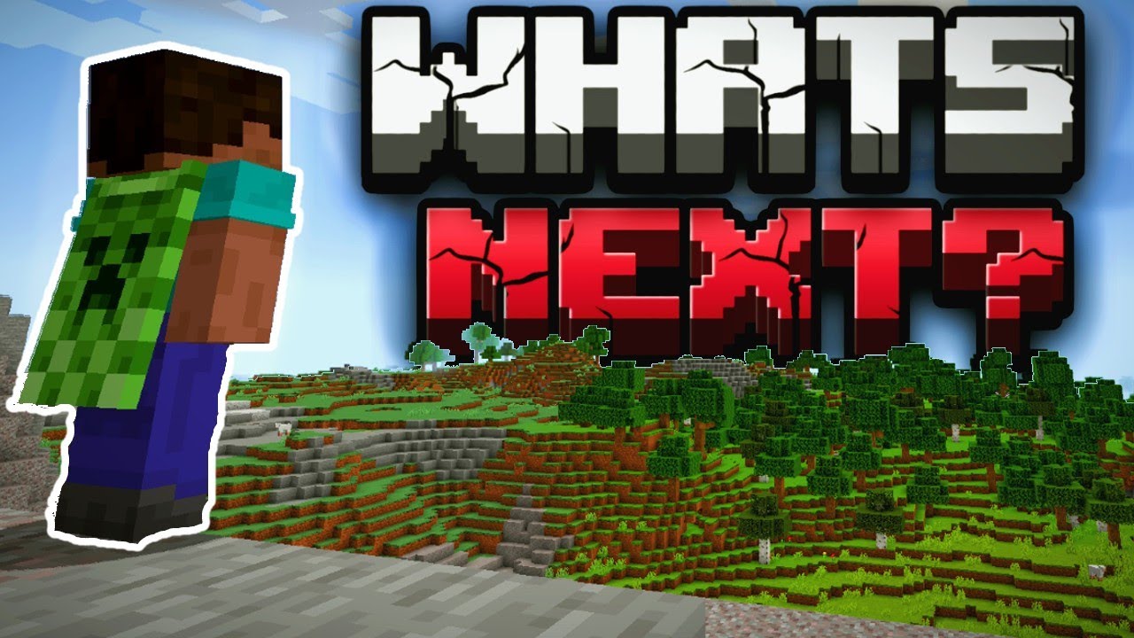 What's Next For MINECRAFT Updates? - YouTube