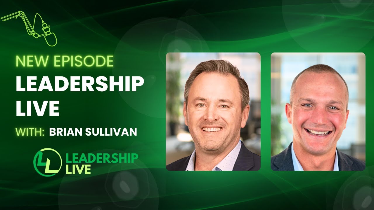 The Art of Prospecting with Brian Sullivan, Founder of PRECISE Selling ...
