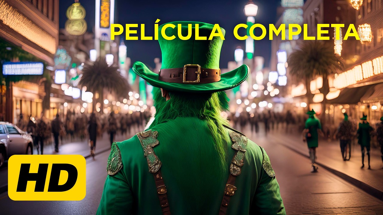 Leprechaun 3: El Duende Maldito \\ PELÍCULA COMPLETA DE HORROR ...