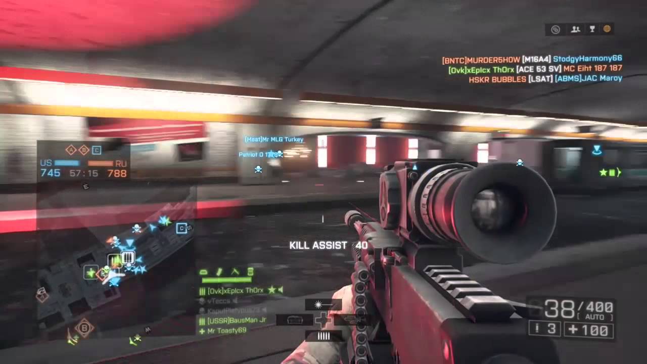 Thanks for fixing the netcode, dice - YouTube