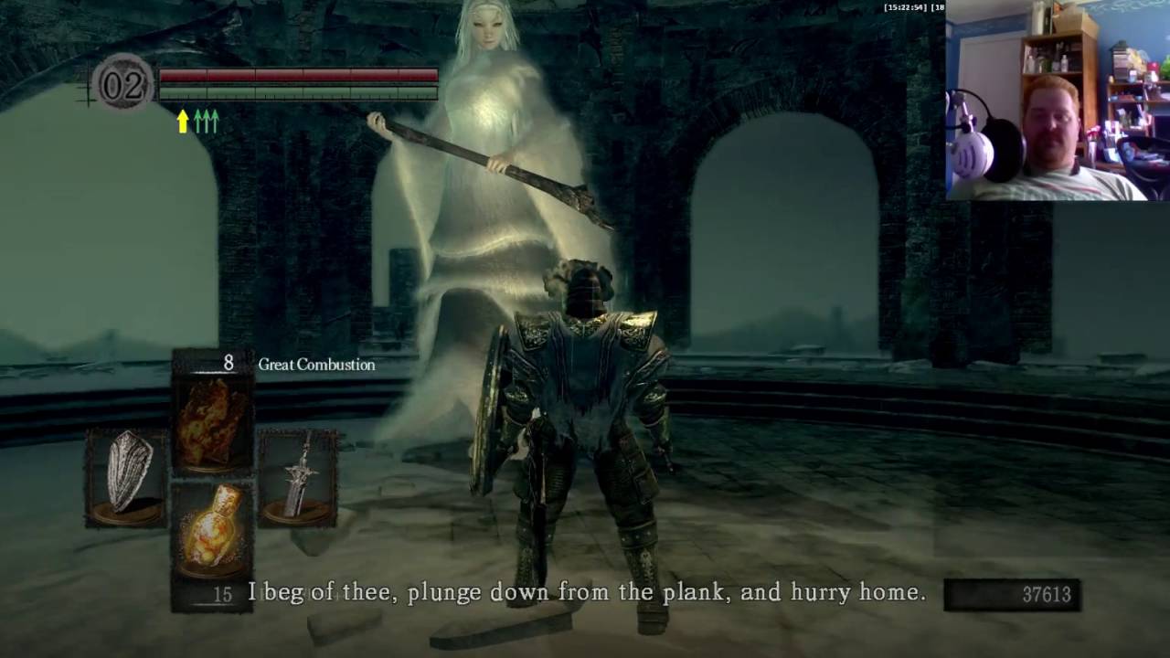 Larkin vs Priscilla - YouTube