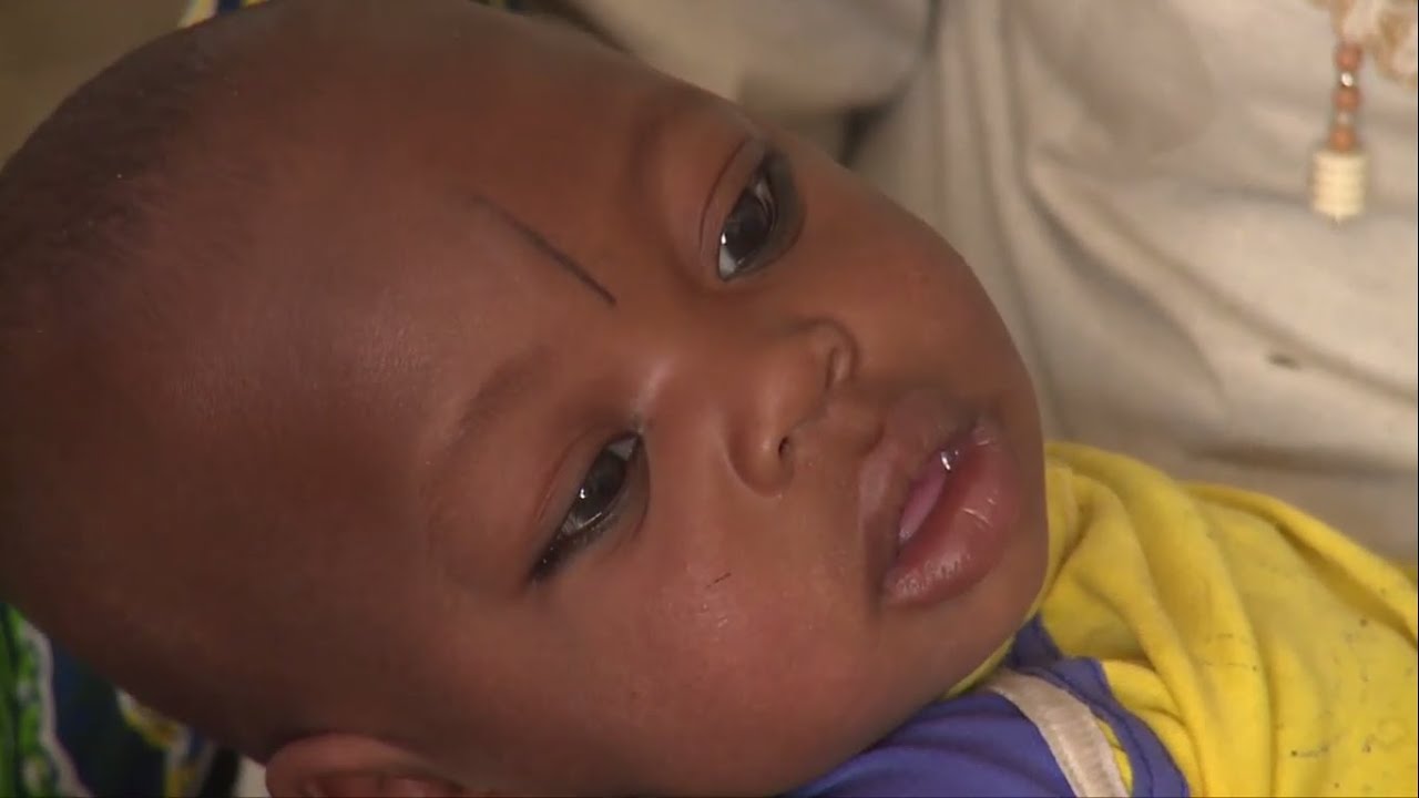 Chad: Nigeria’s Separated Children - YouTube