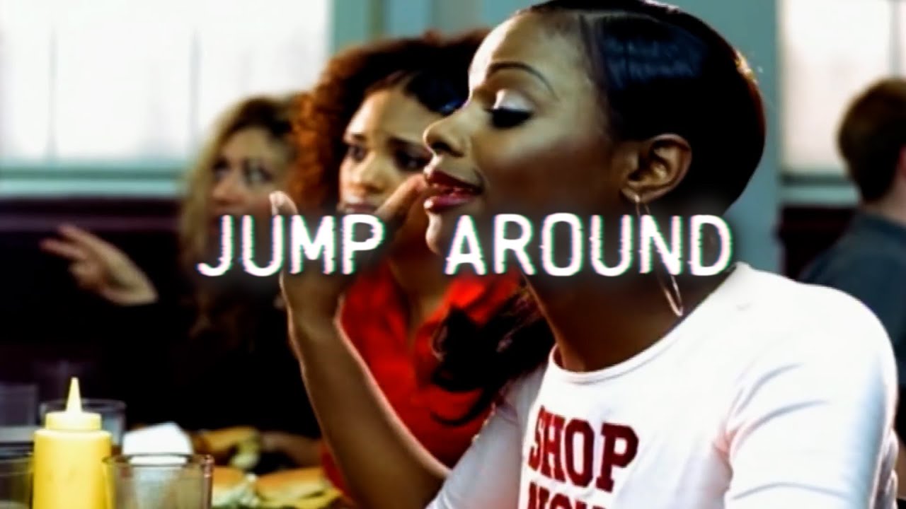 "JUMP AROUND" - Method Man & Redman Type Beat | Funky 90s Boom Bap ...