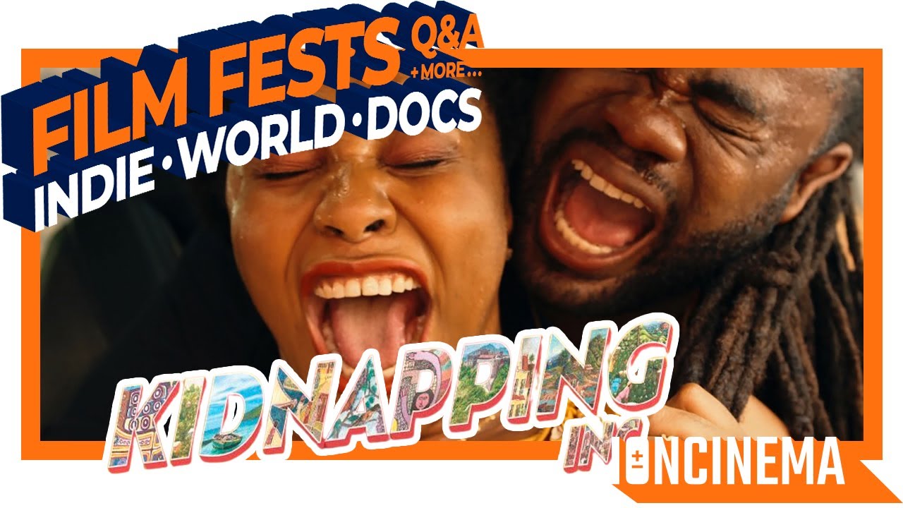 Bruno Mourral - Kidnapping Inc. (2024) Sundance Film Festival World Premiere - YouTube